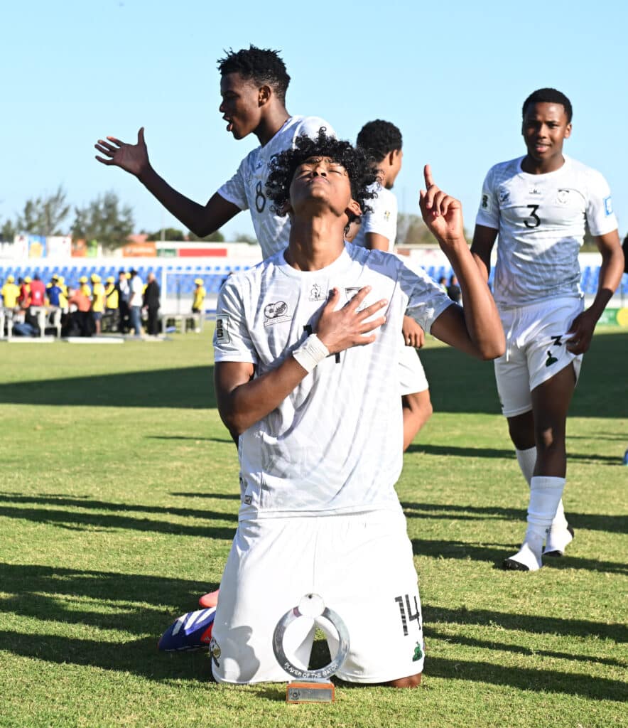 Thulani Mini and Tylon Smith named in Bafana squad for CHAN qualifier ...