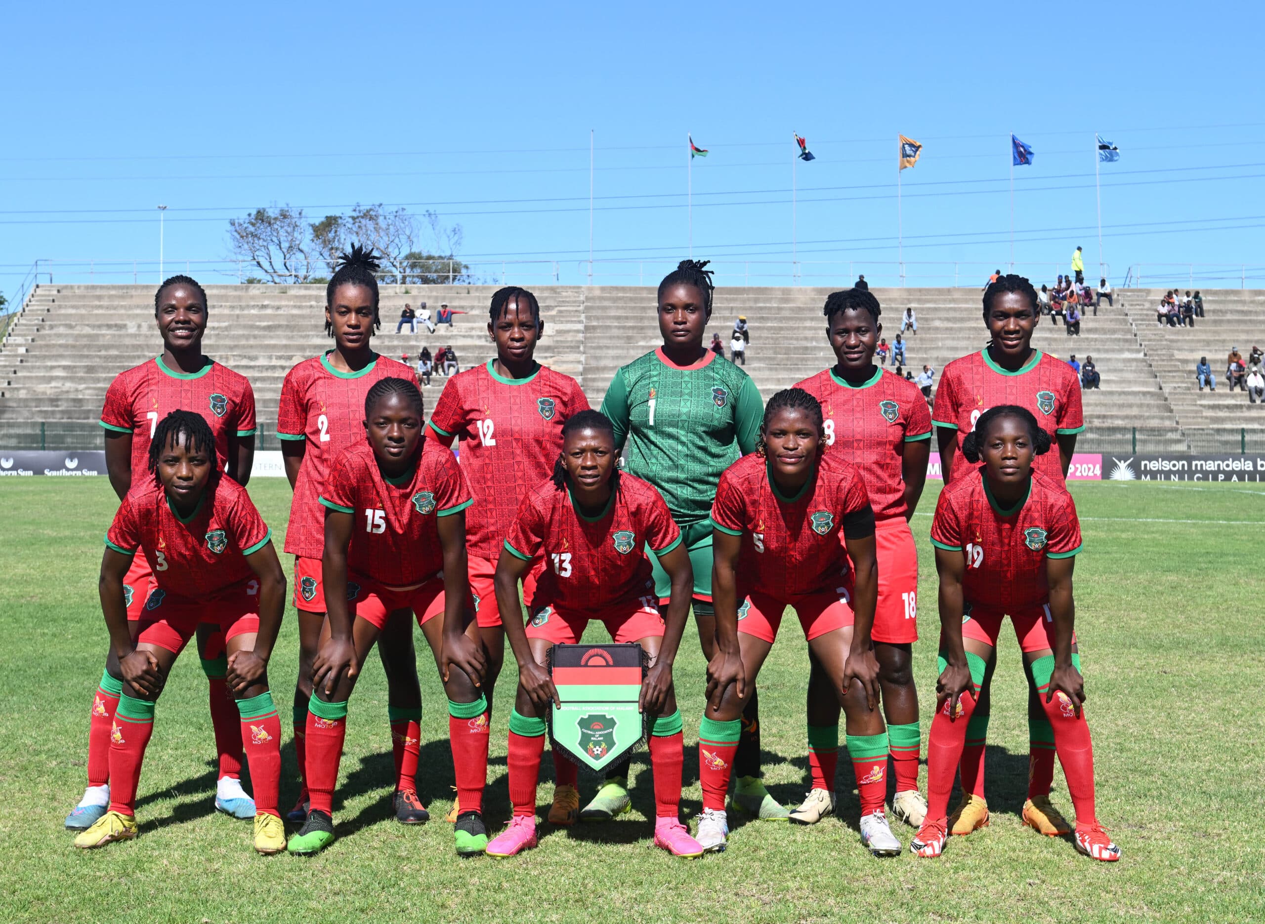 Malawi unveil Scorchers squad for Women’s FIFA Window camp - Africa Top ...