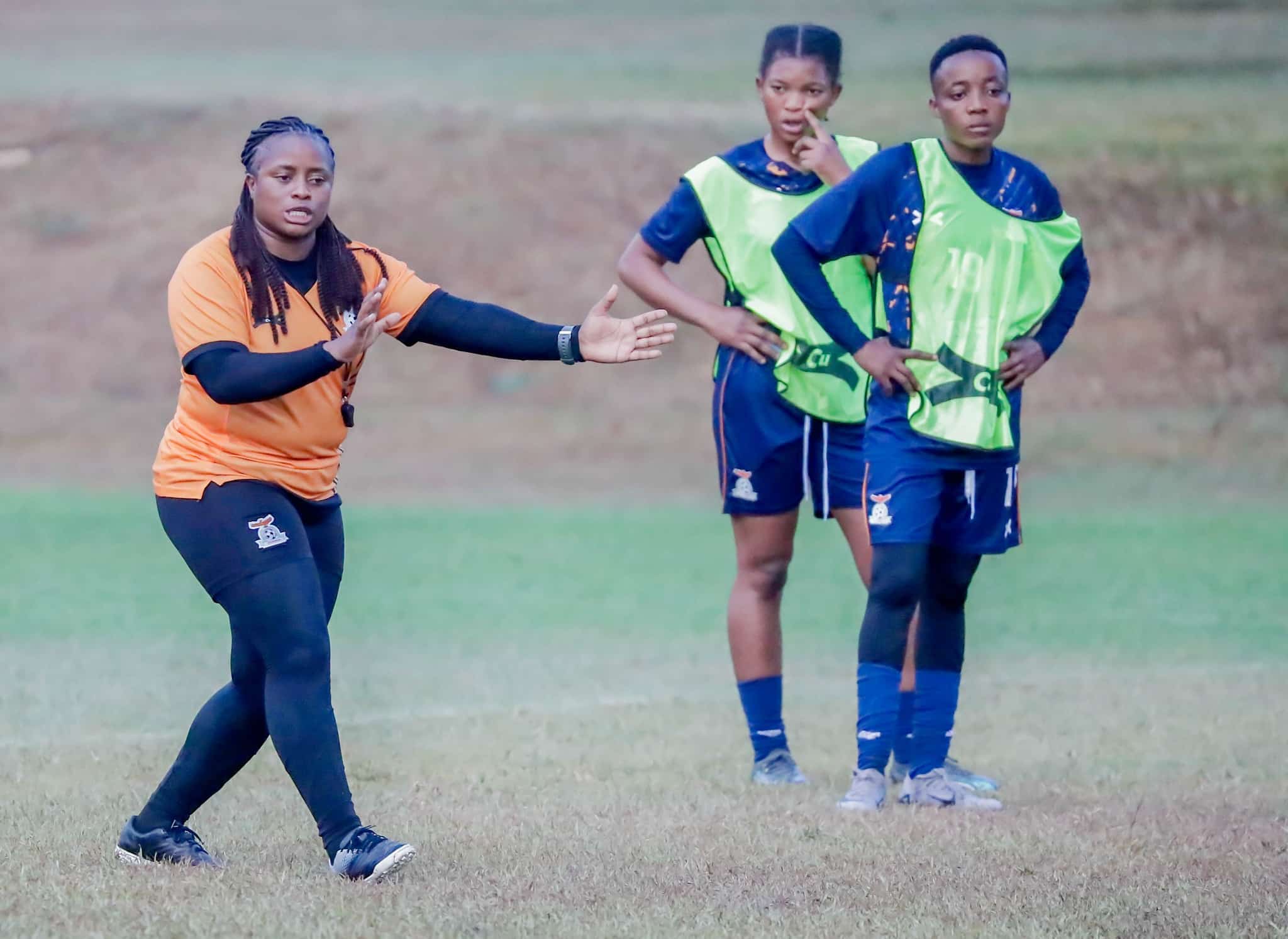 Kanyemba names Zambia squad for U17 qualifier against Tanzania - Africa ...