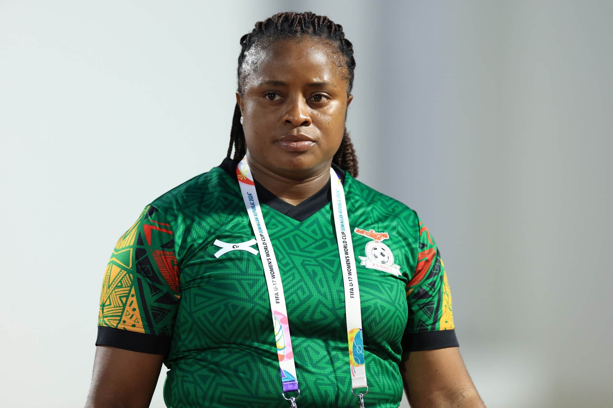 Kanyemba reveals Copper Princesses’ desire to set a new record - Africa ...