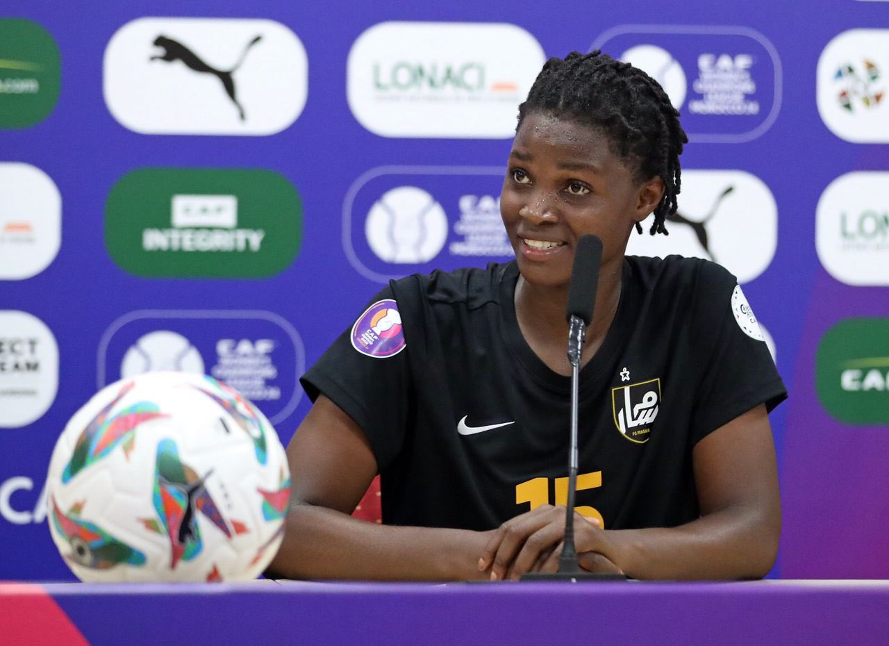 Ugandan defender Shadia Nankya joins Washington Spirit in USA - Africa Top Sports