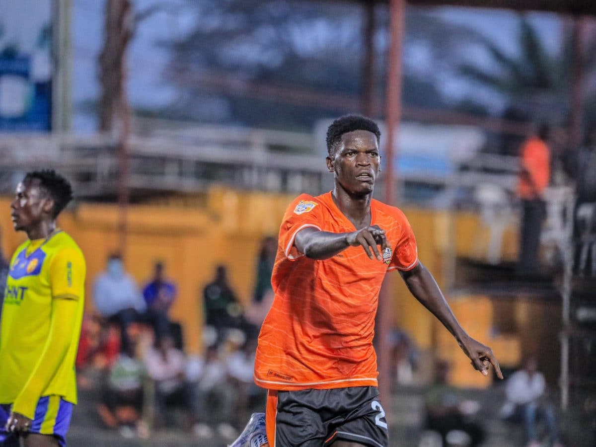 Ssebagala’s header helps NEC to floor KCCA FC in UPL thriller - Africa ...