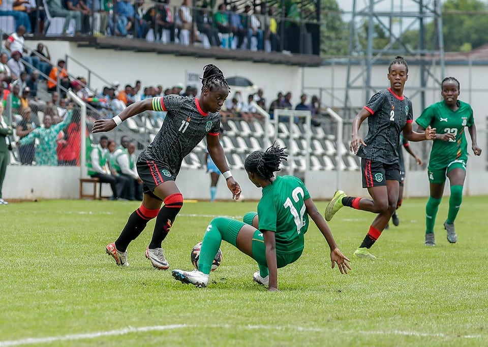 Malawi Scorchers showed great fighting spirit in Zambia win – Fazili ...