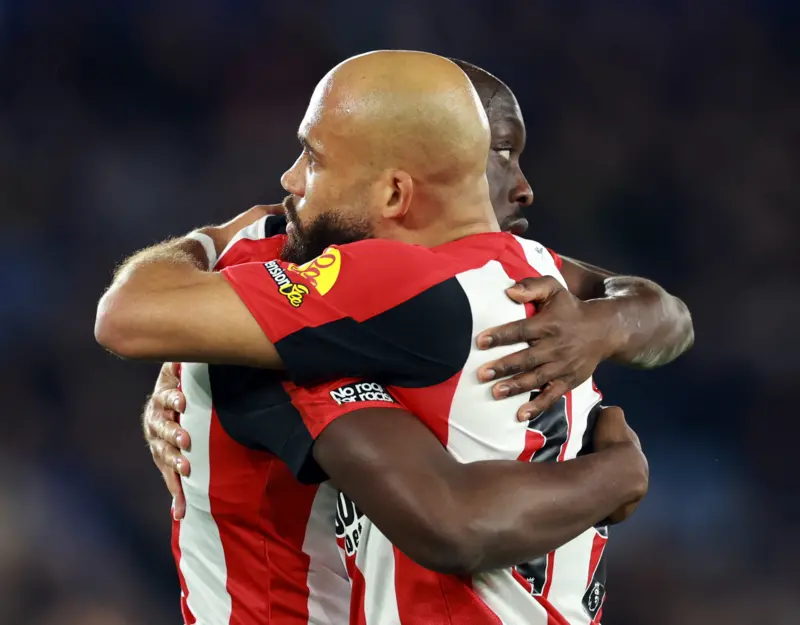 Bryan Mbeumo on Brentford’s Resurgence and His Partnership with Wissa ...