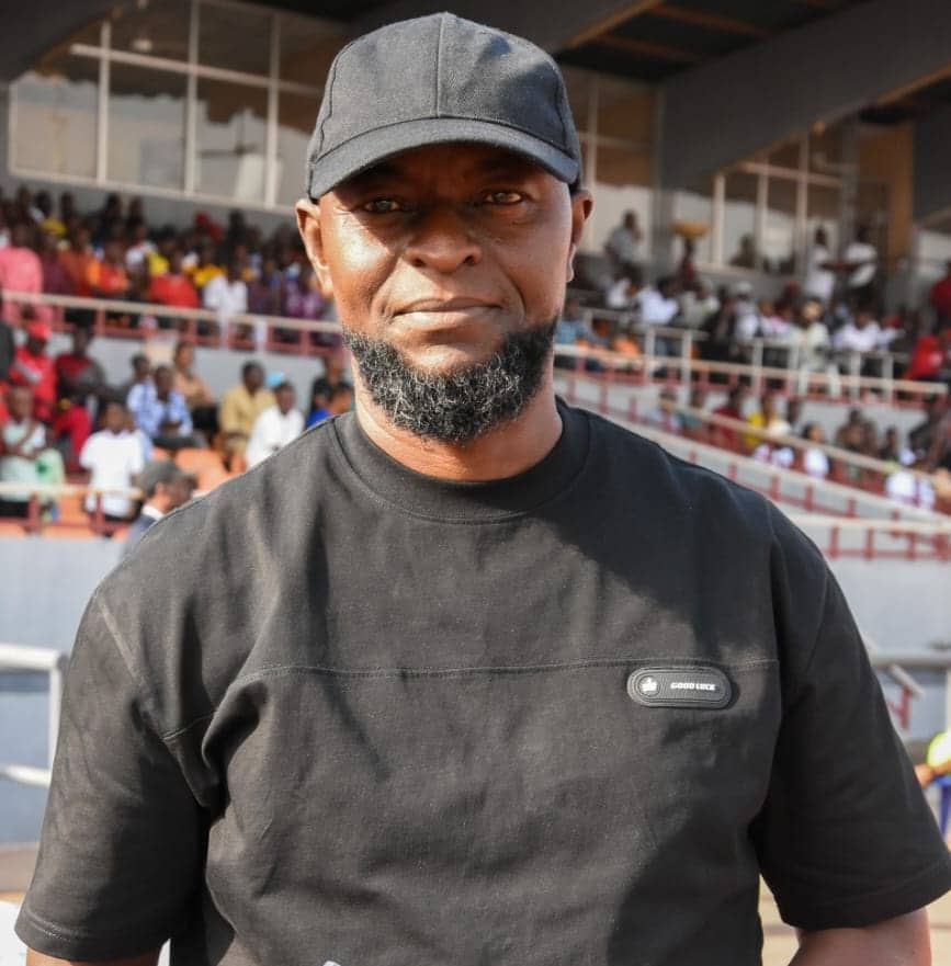 NPFL: Finidi Satisfied With Rivers United Away Win Over Tornadoes