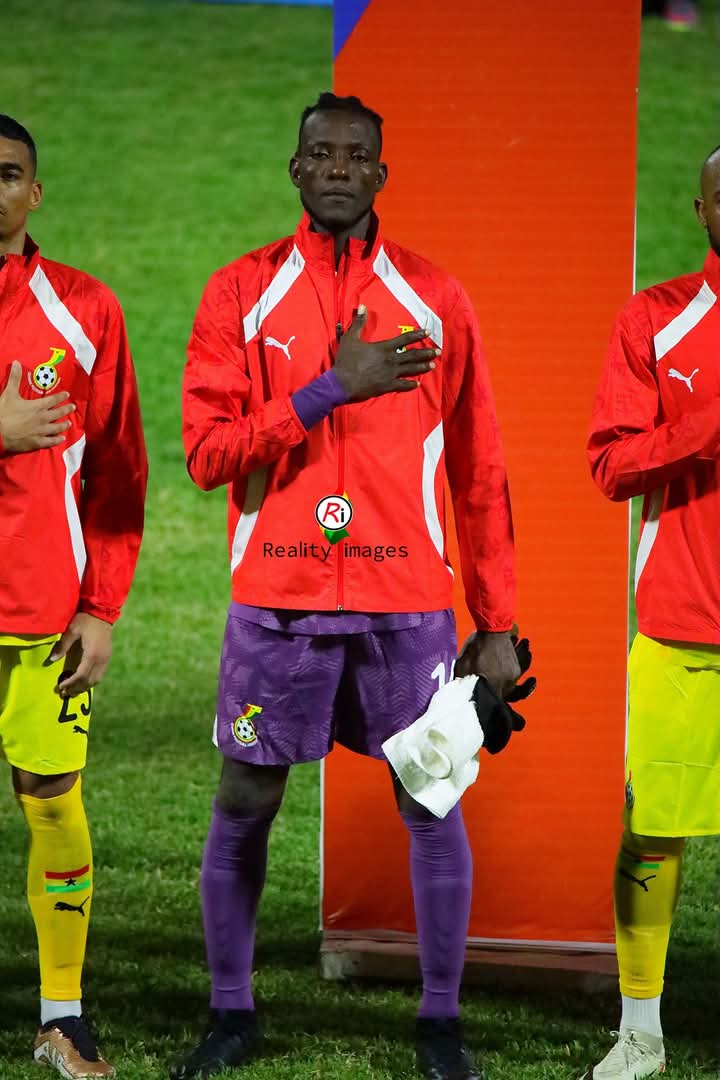 Otto Addo Explains Decision to Start Benjamin Asare Over Ati-Zigi and ...