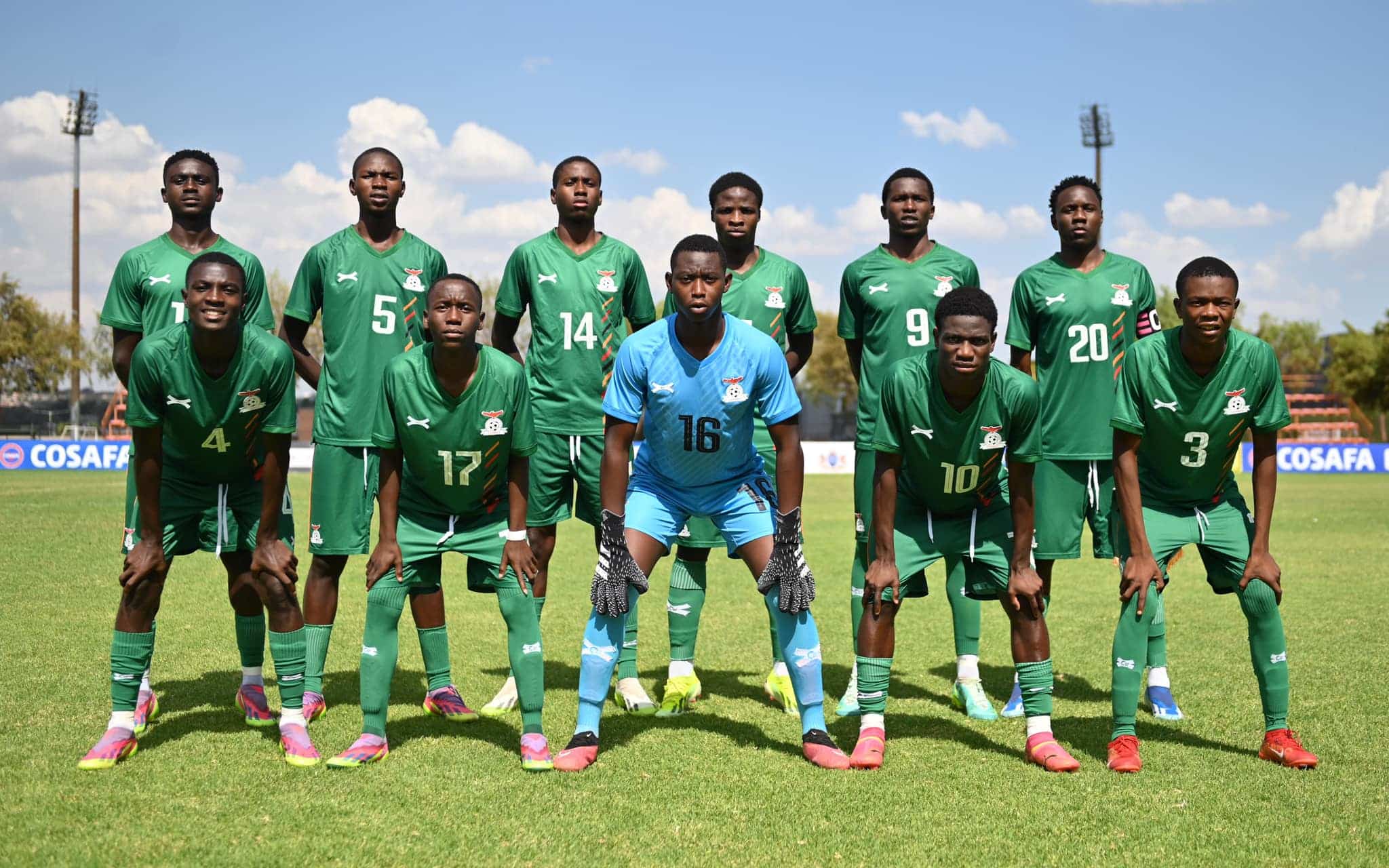 Bakala trims Zambia U17 squad ahead of AFCON preparations - Africa Top ...