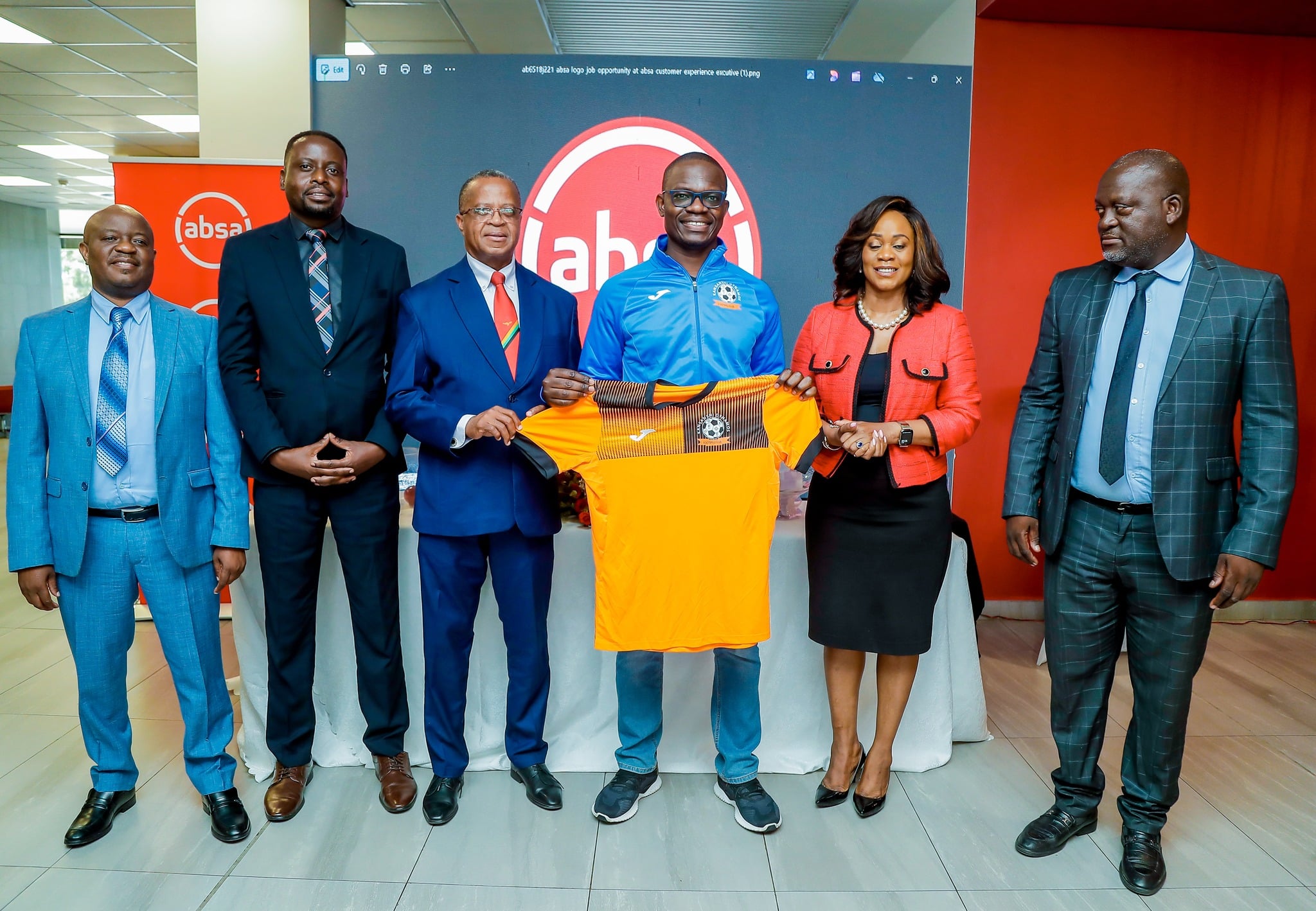 FAZ, ABSA unveil tournament for 2025 - Africa Top Sports