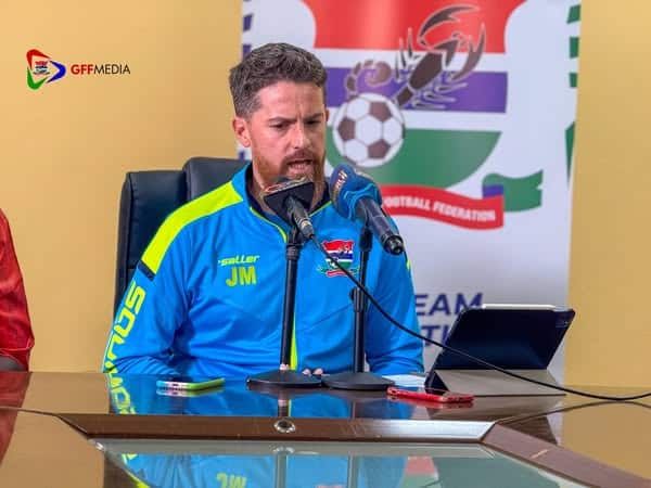 Yankuba Minteh in Gambia squad to face Kenya in World Cup qualifier ...