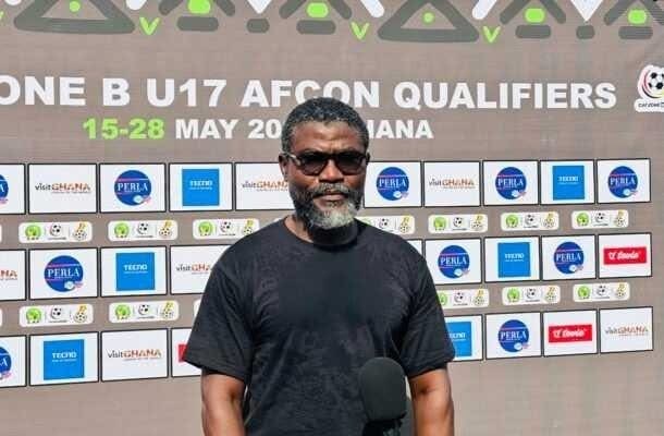Laryea Kingston declares readiness to coach senior national team ...
