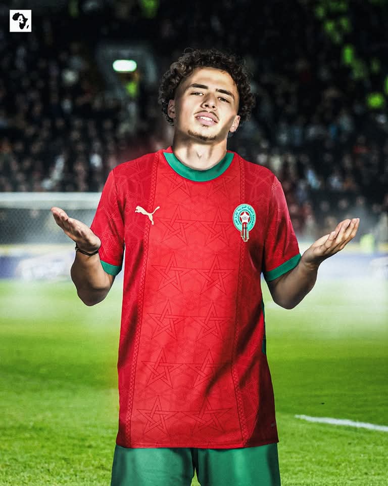 OFFICIAL: Chemsdine Talbi Chooses Morocco Over Belgium - Africa Top Sports