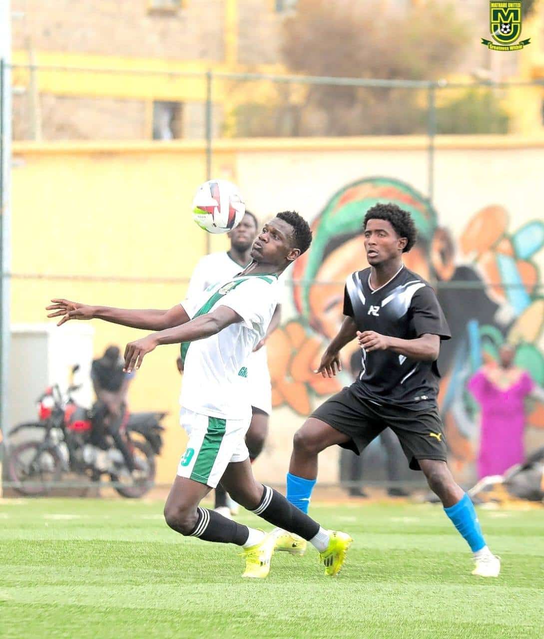 Masika on target as Mathare United thrash FC Talanta - Africa Top Sports