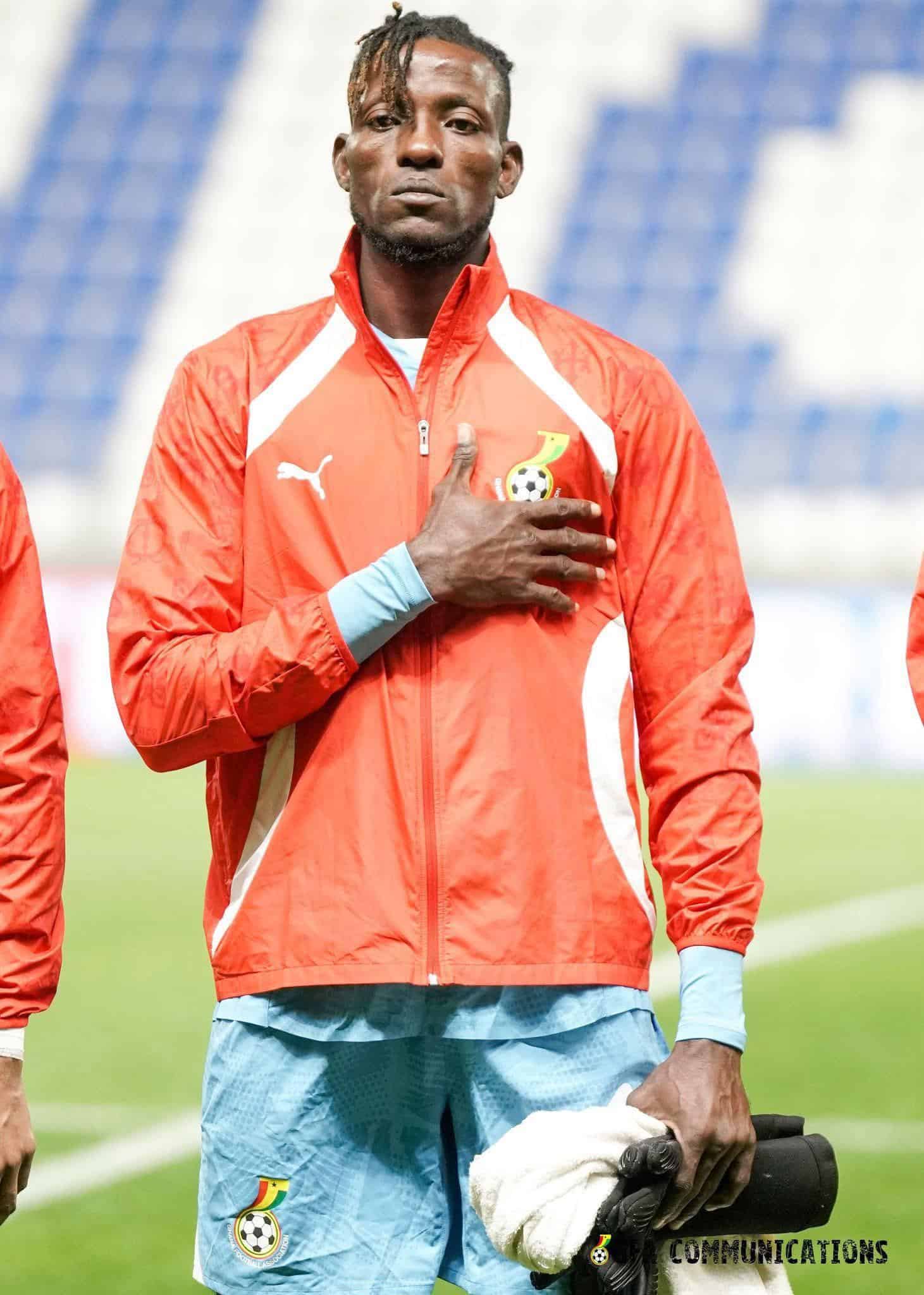 Otto Addo Confirms Benjamin Asare as Ghana’s Number One - Africa Top Sports