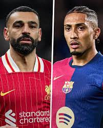 Thierry Henry Compares Raphinha’s Impact to Mohamed Salah’s Historic ...