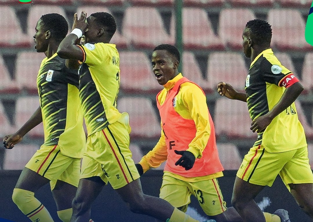 AFCON U17: Uganda Ride On Back Of Neighboring Tanzania To Get First Win