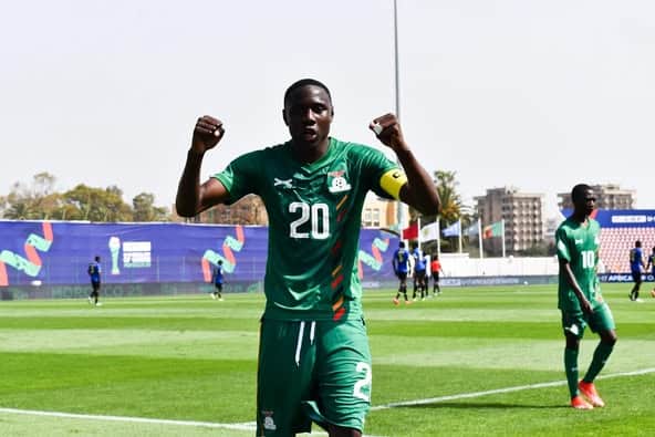 Zambia U17 Boys Ready for Morocco Showdown in 2025 U17 AFCON - Africa ...
