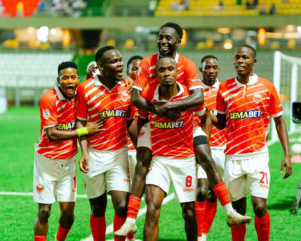 Vipers salvage late point at Express as Lugazi, UPDF share spoils - Africa Top Sports