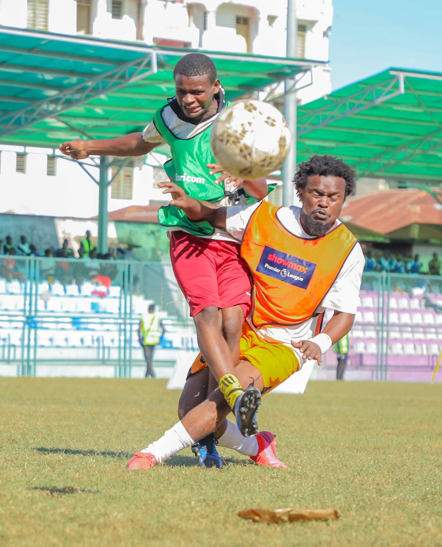Showmax’s Premier League 5X5 Football Tournament lands at Coast ...