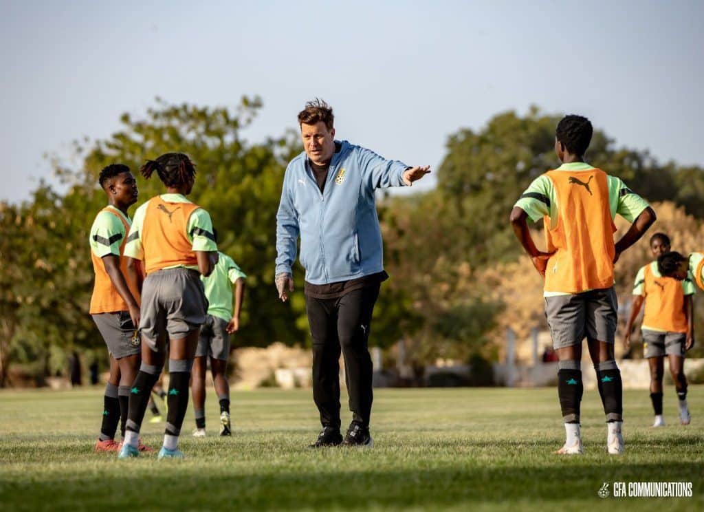 Black Queens Coach Lars Kim Björkegren Speaks Ahead of Senegal Friendly - Africa Top Sports
