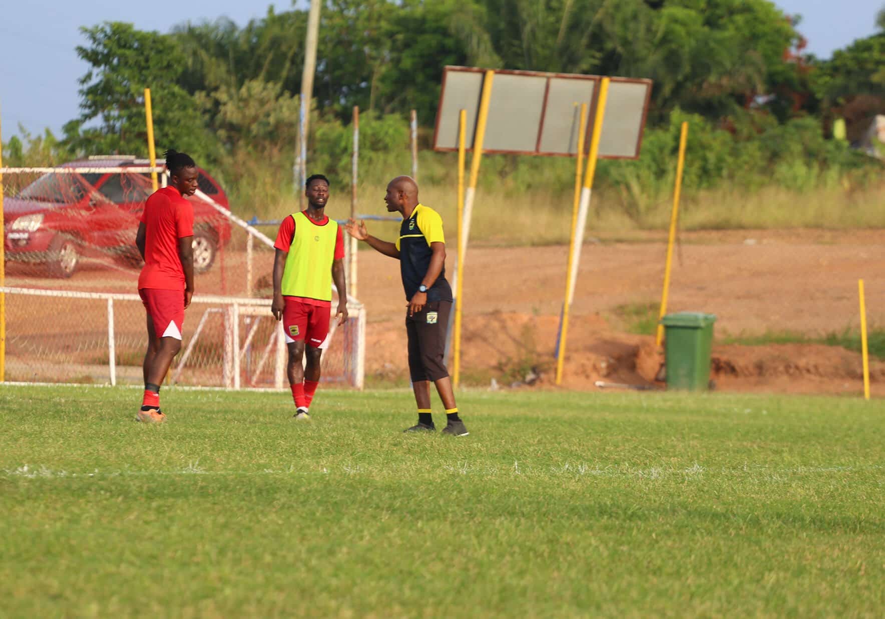 Asante Kotoko SC Ushers in New Era with Major Technical Restructuring ...
