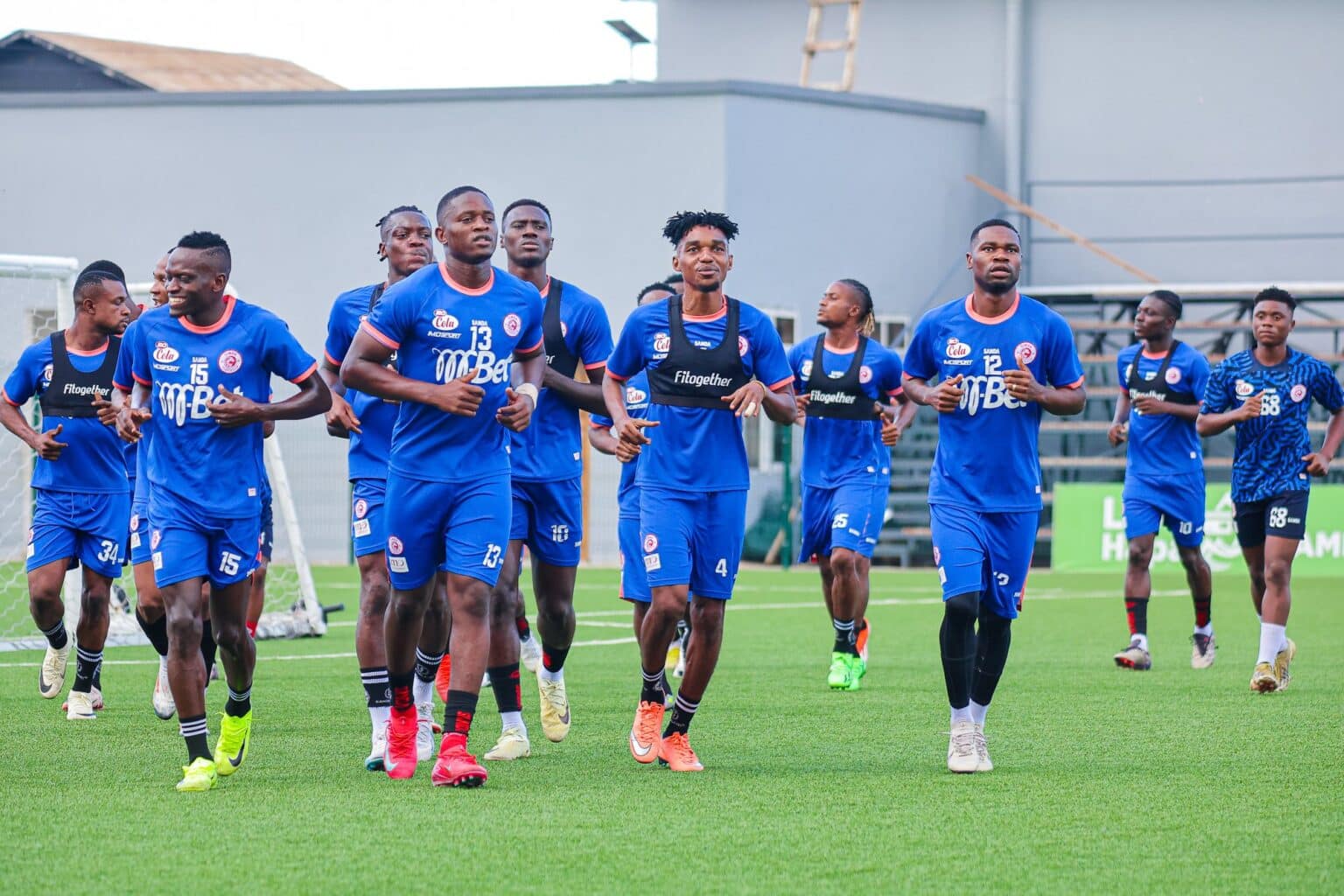 Advantage RS Berkane after defeating Simba SC in first leg final ...