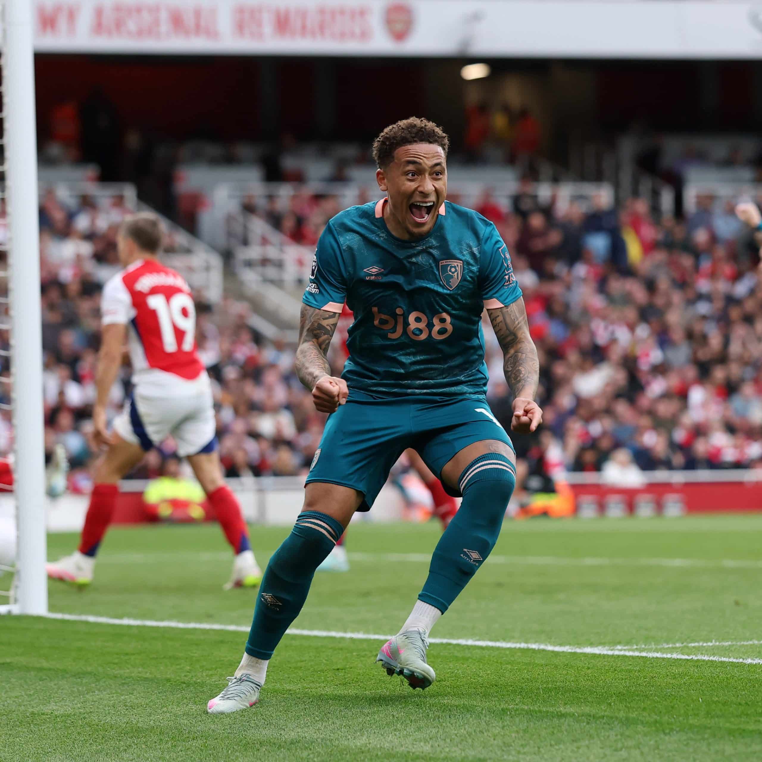 Bournemouth Stun Arsenal To Keep European Ticket Chase Alive