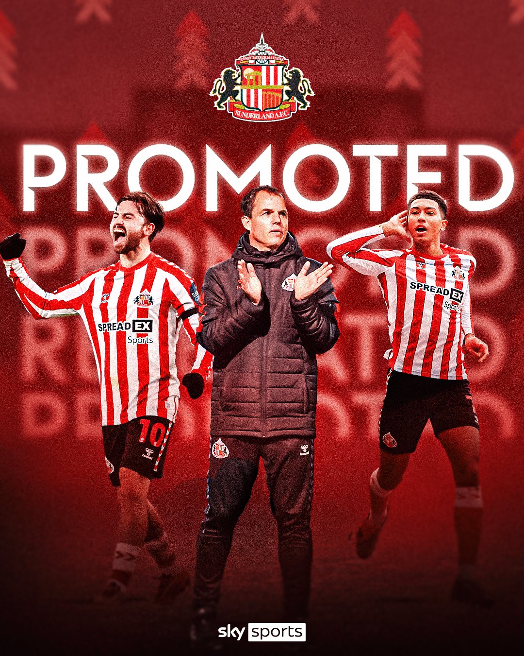 Sunderland Returns To Premier League