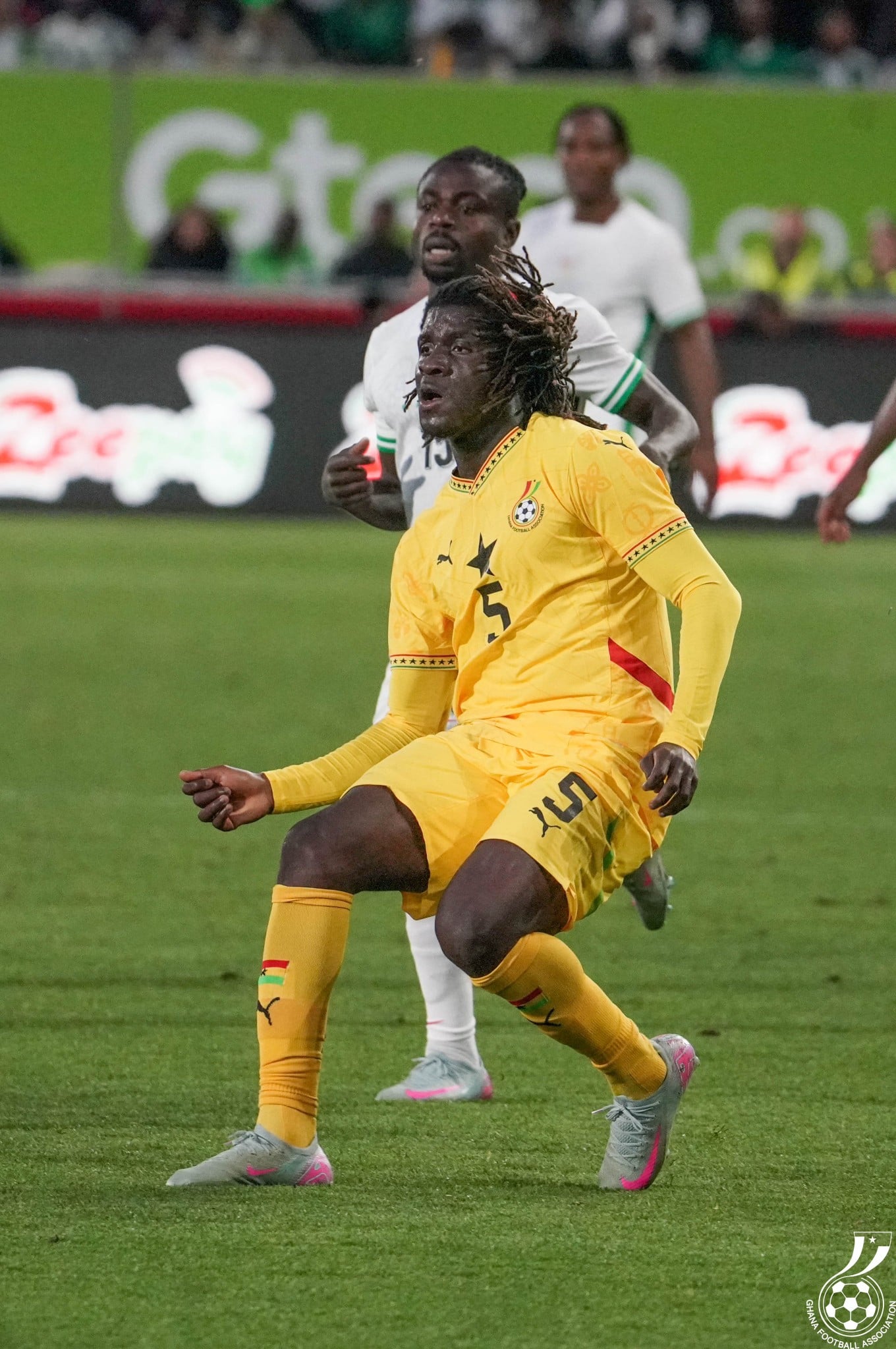 Caleb Yirenkyi Grateful for Black Stars Opportunity After Impressive ...