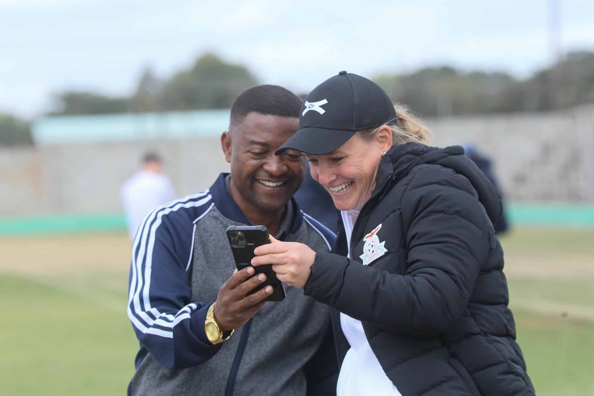 FAZ president Mweemba urges EXCO to embrace criticism - Africa Top Sports