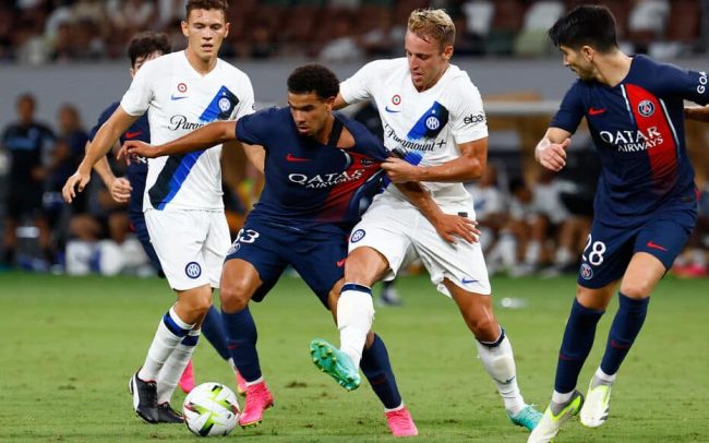 Inter Milan’s tactical gamble for Champions League glory