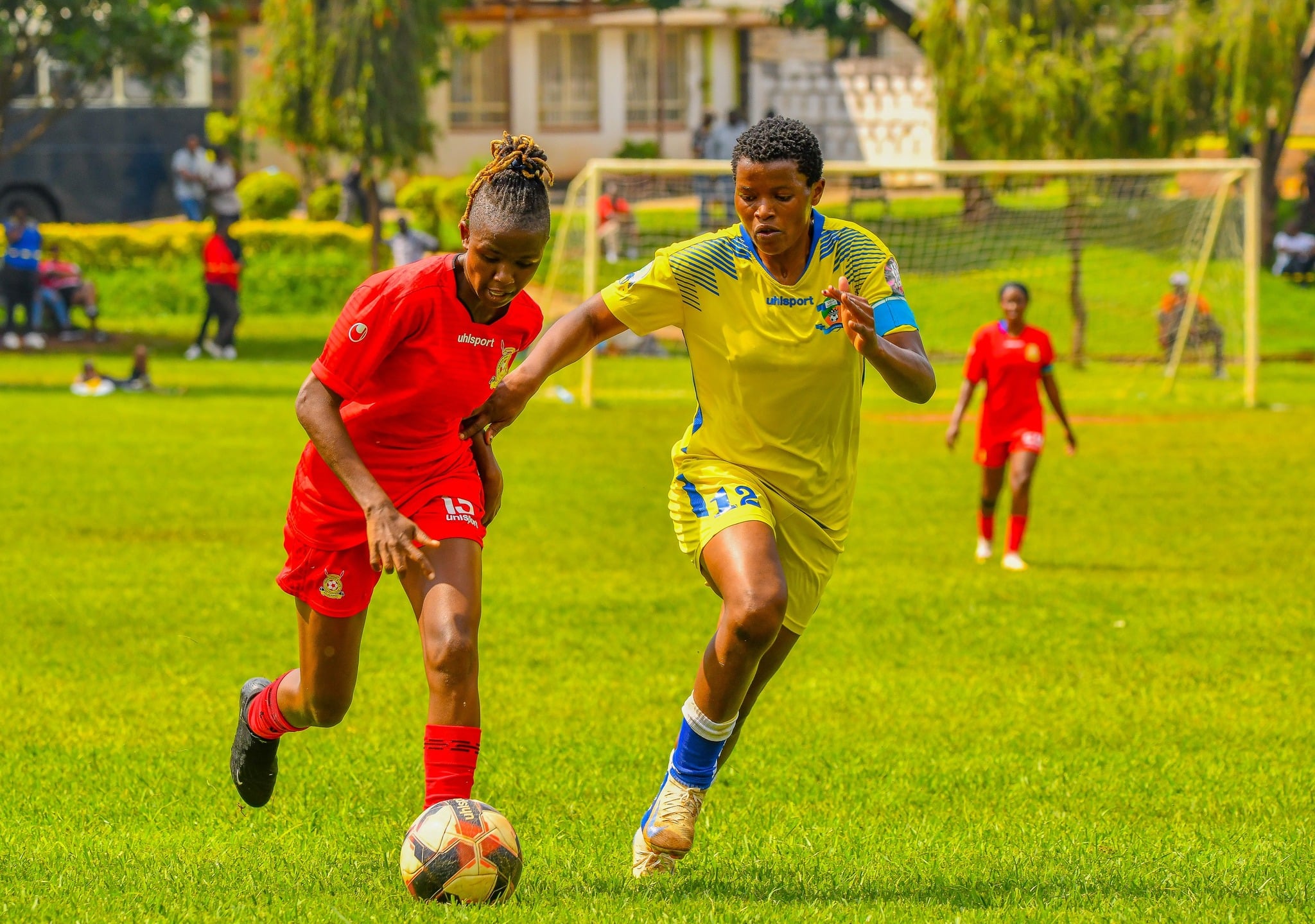 FKF Ruling on Ulinzi Starlets vs. Zetech Sparks FC Match - Africa Top ...