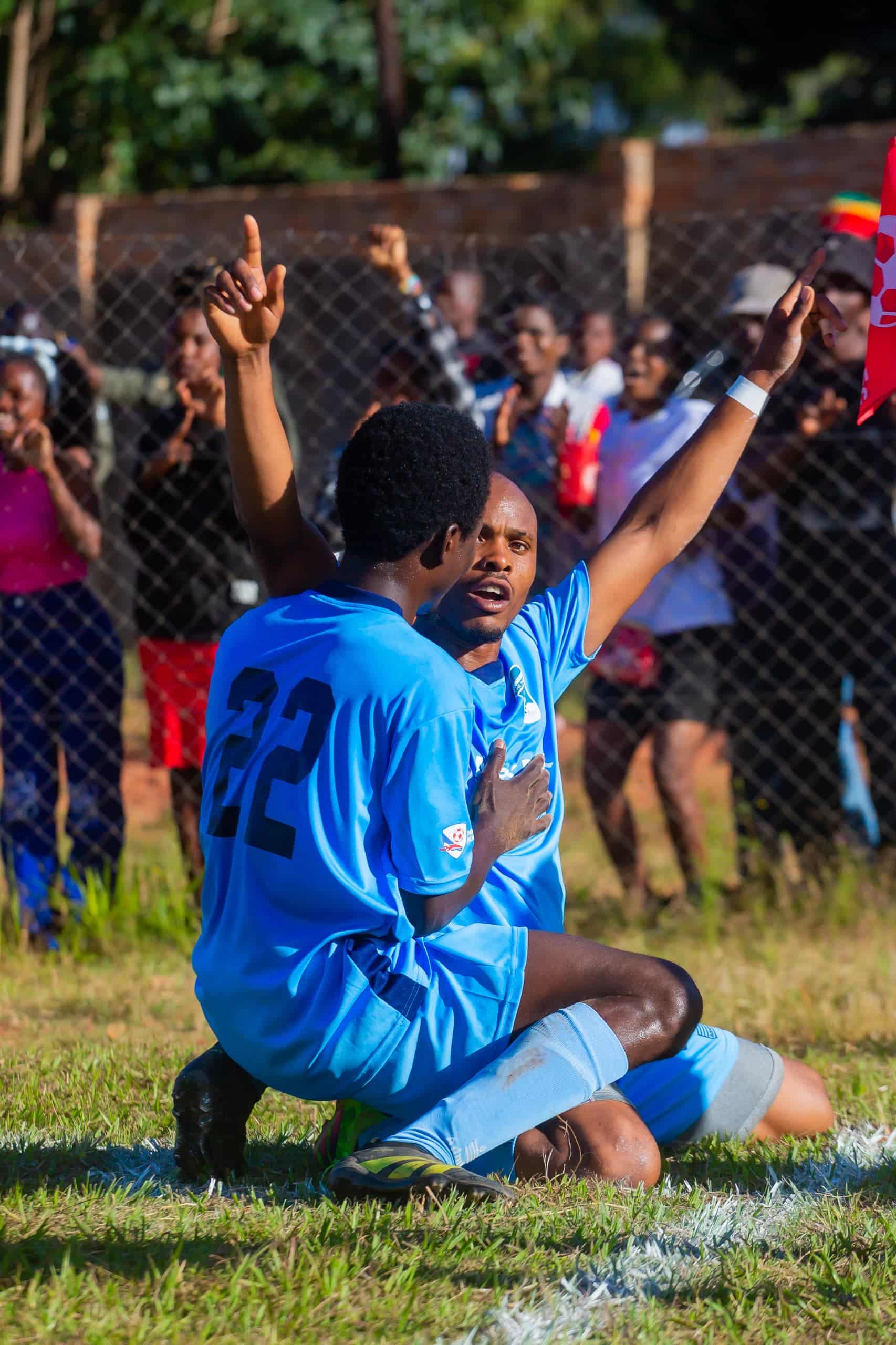 Kwalira makes history as first player to score in inaugural NBS league ...