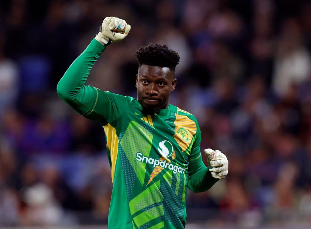 Andre Onana on Neom SC radar after mixed United season