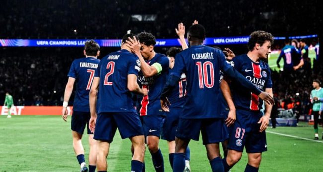 UEFA fights black market ahead of PSG-Inter UCL final clash
