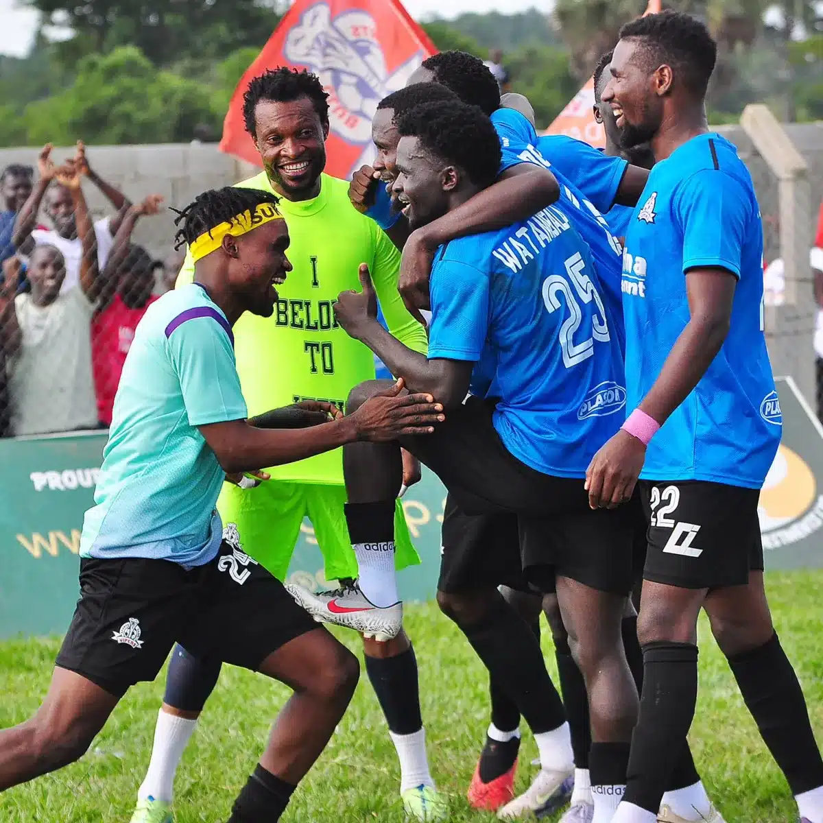 Vipers SC complete double over Kitara to set up final clash with KCCA ...