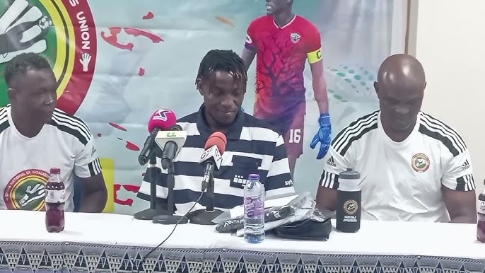 Ex Goalkeepers Union Honours Black Stars and Hearts of Oak’s Benjamin ...