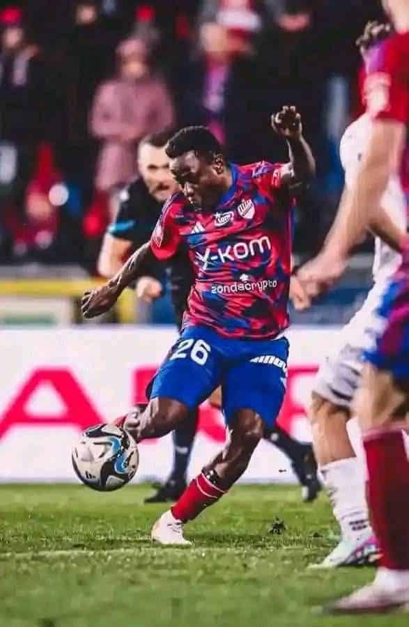 Ouma impressive as Raków Częstochowa miss out on Ekstraklasa title ...