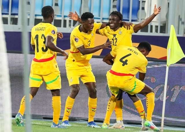 Ghana U-20 Coach Desmond Ofei Labels Quarter-Final Clash Against Egypt a “Final” - Africa Top Sports