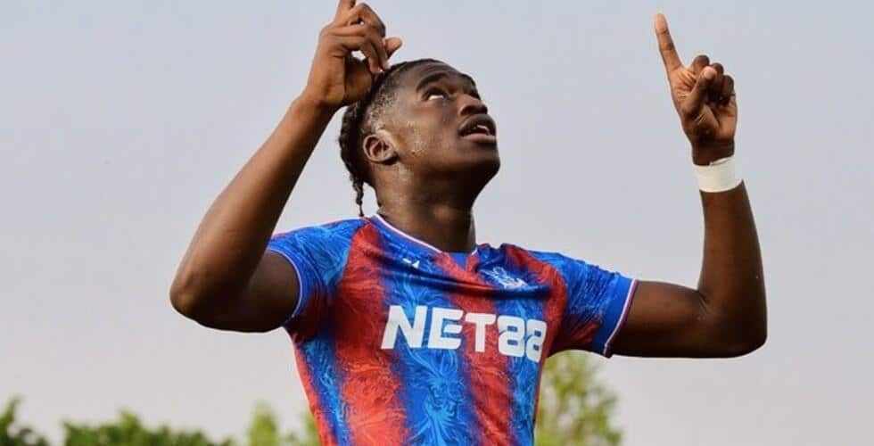 Hindolo Mustapha Attracts European Heavyweights as Crystal Palace Exit ...