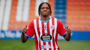 Black Satellites Striker Jerry Afriyie Shines for CD Lugo with Goal and ...