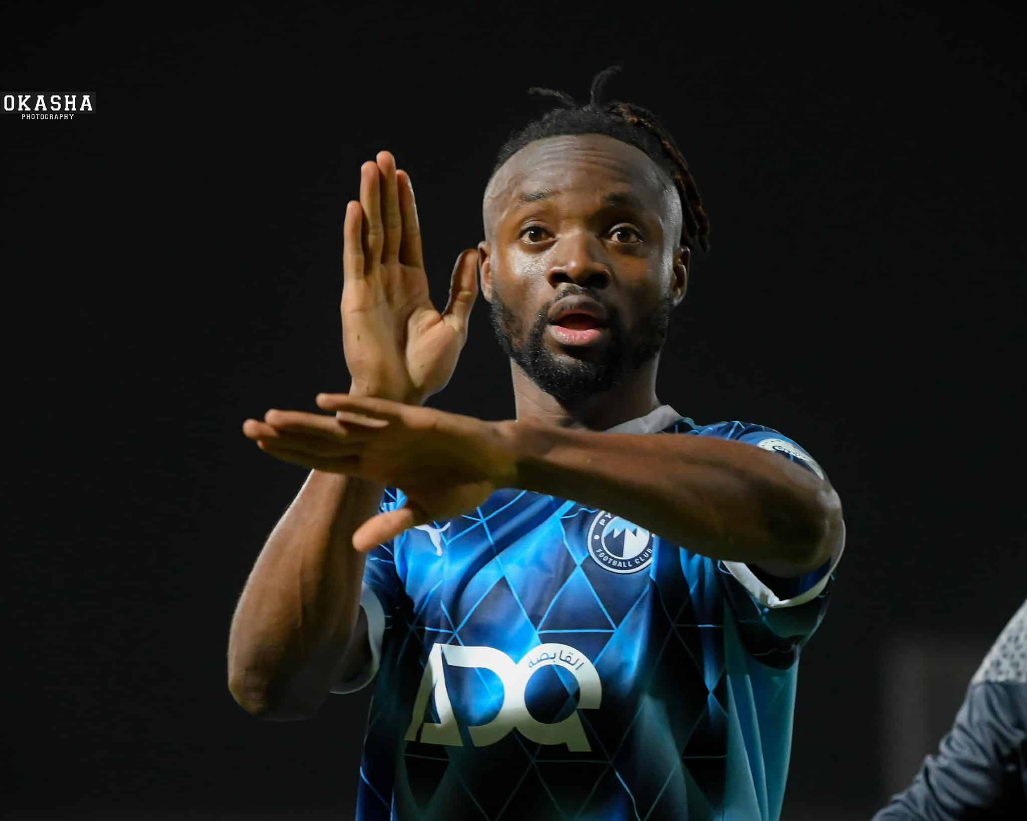 Mayele Clinches CAF Champions League Highest Goal Scorer