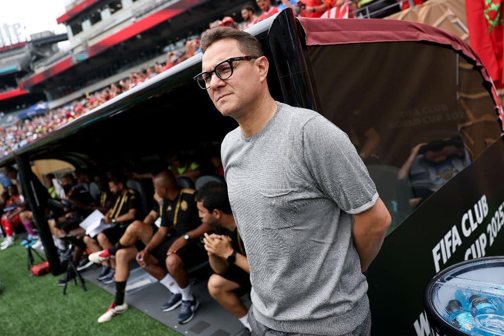 FIFACWC:Wydad Coach, Physician Involved In Accident