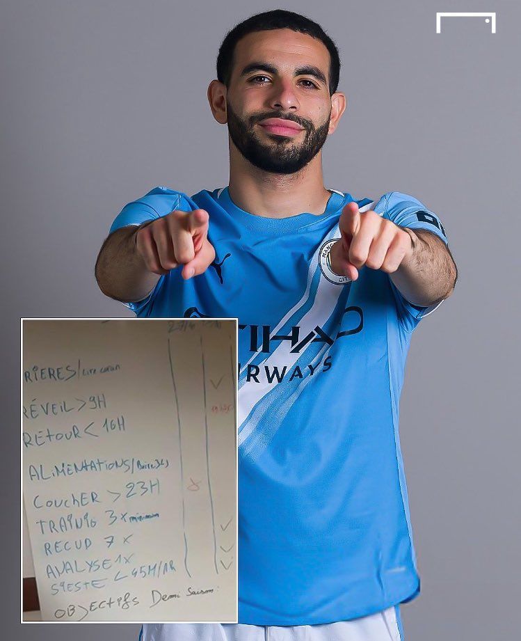 Rayan Aït-Nouri Reveals Daily Routine Behind His Rise to Success ...