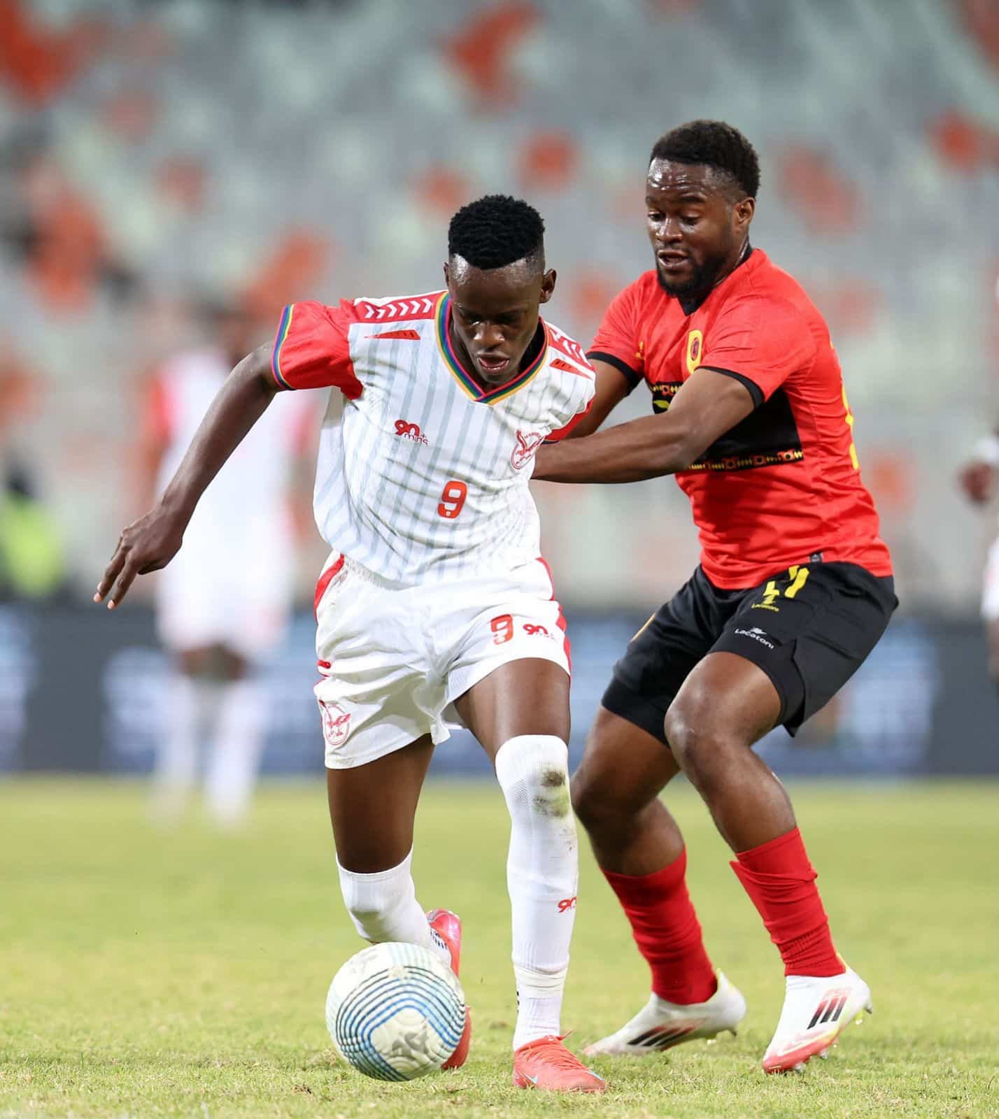 Angola kick off COSAFA campaign with Namibia win - Africa Top Sports