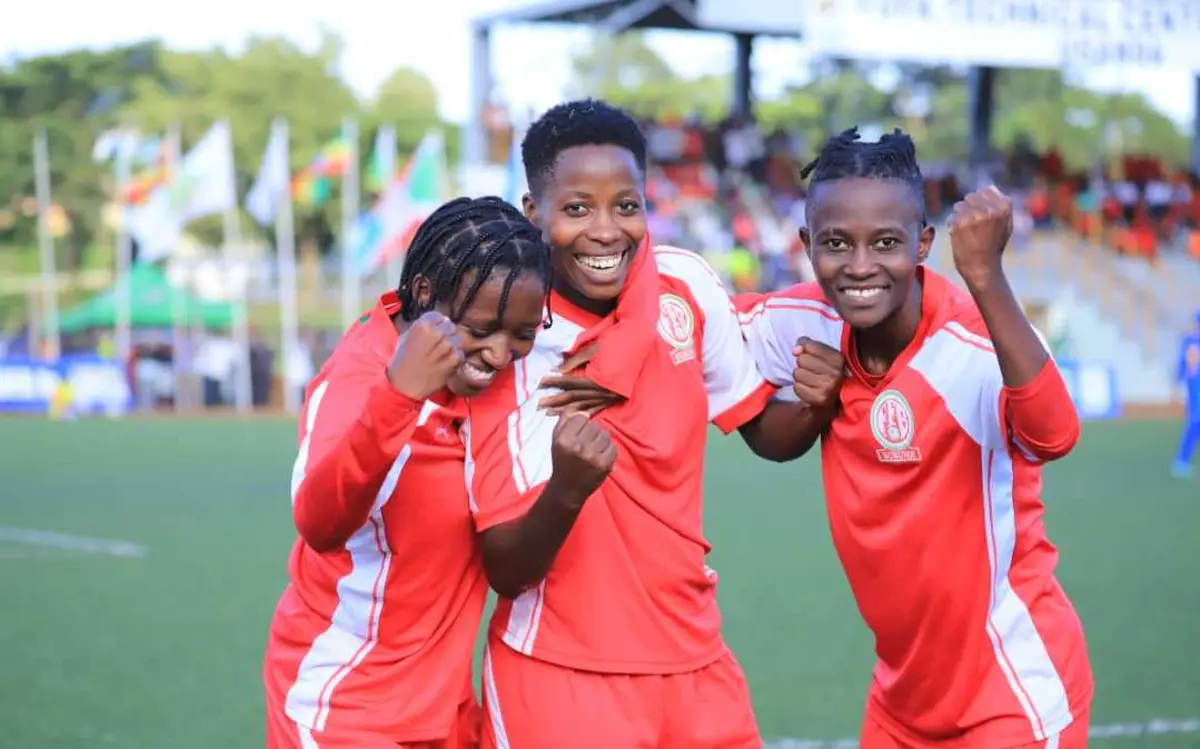 Burundi battle Uganda in CECAFA Senior Women’s Championship opener ...