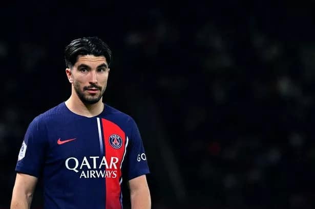 Carlos Soler set for PSG exit as Villarreal make a move