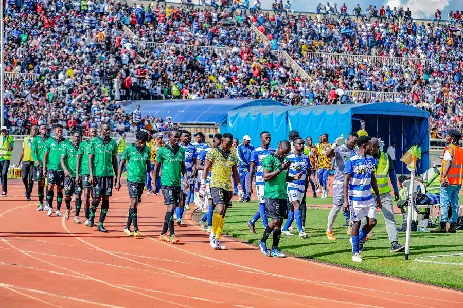 Mashemeji Derby: Gor Mahia Versus AFC Leopards Ticketing Information - Africa Top Sports