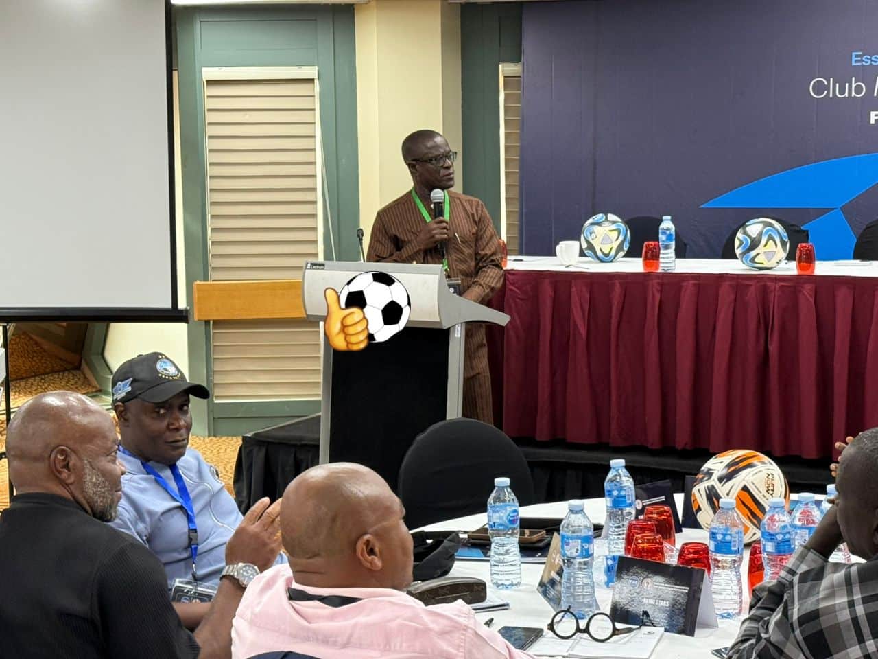 NFF Gets Vote Of Confidence From NPFL Club Owners - Africa Top Sports