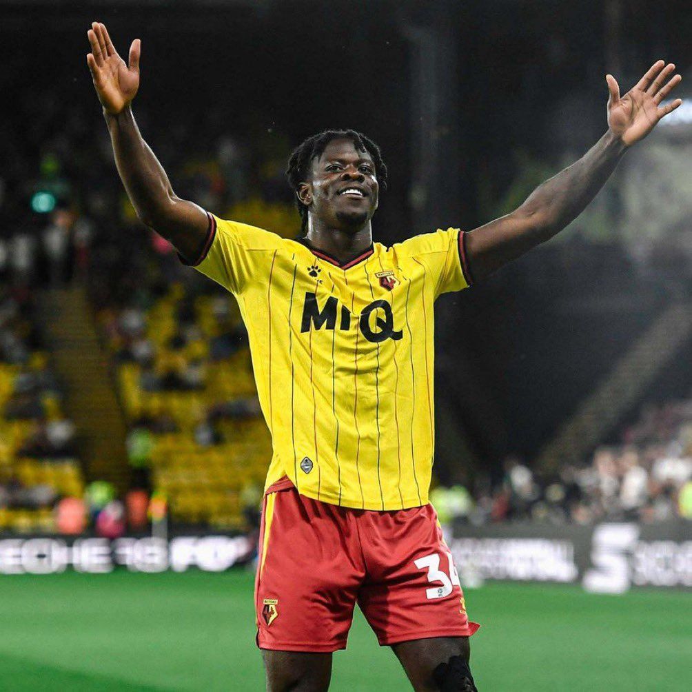 Kwadwo Baah Nears Crucial Decision on International Future - Africa Top ...