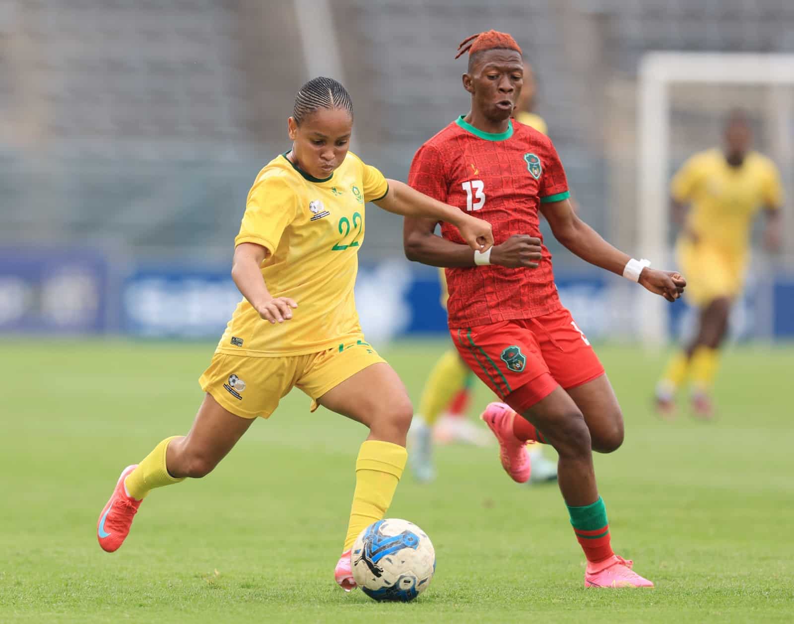 Malawi Scorchers step up preps for friendly against Morocco - Africa Top Sports